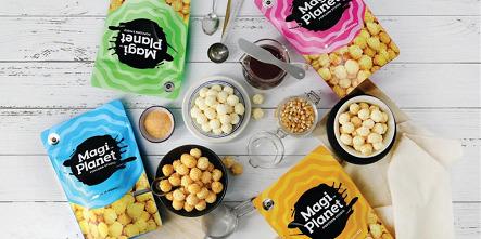 Magi Planet - Popcorn, Kelapa Gading Mall 3 - GoFood