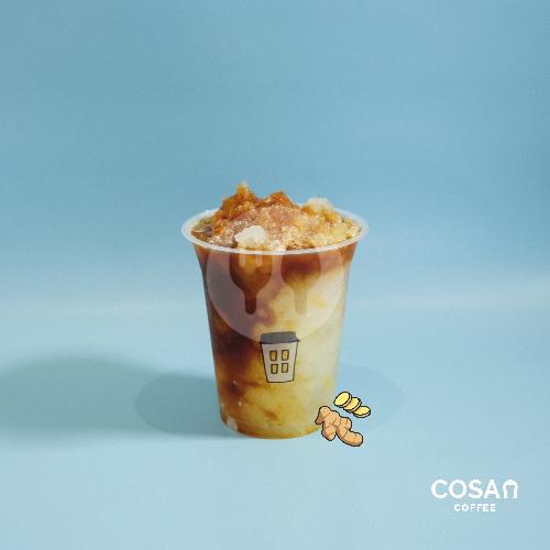 Cosan Coffee, Seturan - GoFood