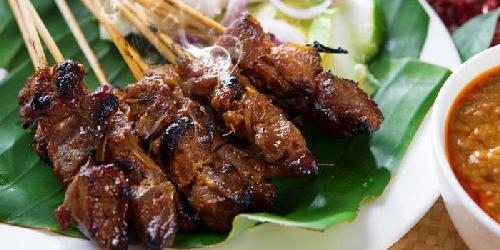 Sate Solo Pak Agus Kelapa Dua - GoFood