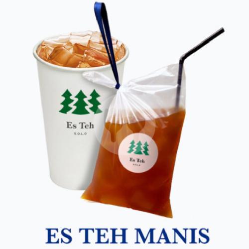 ES TEH SOLO BATU - PASAR LARON, Jl. Bromo - GoFood