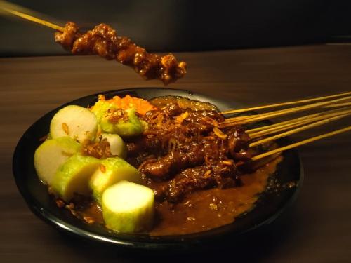 Sate Rspp H.Romli, Jl.Kramat No 2 Pakubuwono - GoFood