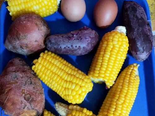 Cilok Dan Polo Pendem Kukus, Jl Wahid Hasyim No 57 - GoFood