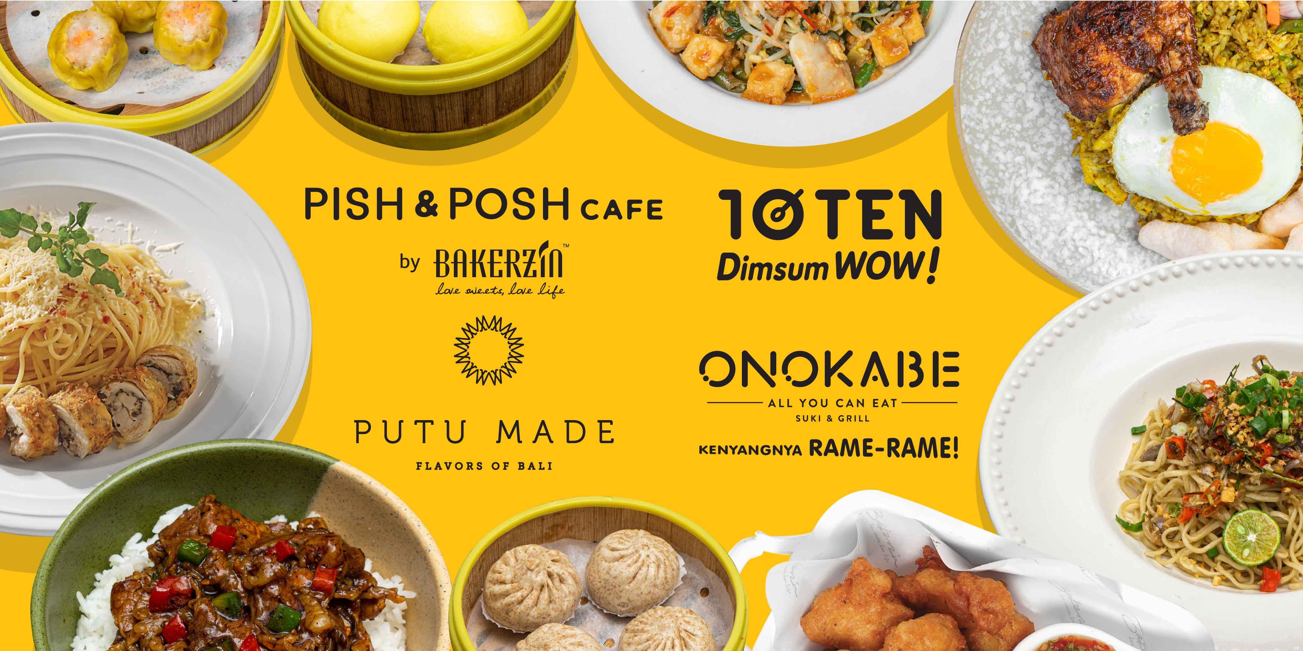 Boga Kitchen, Salemba - GoFood