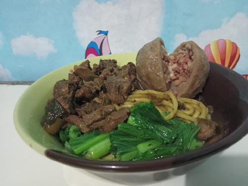 Mie Ayam Baso Doraemon - GoFood