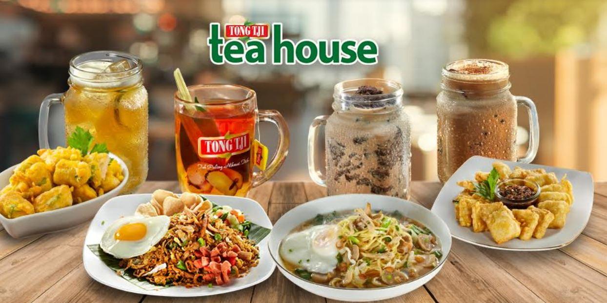 Tong Tji Tea House MOG - GoFood