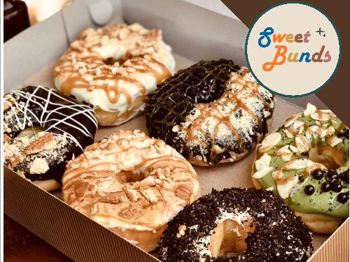 Sweet Bunds Donat, Lapai - GoFood