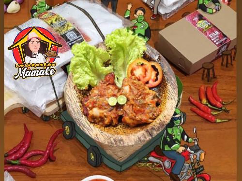 Pondok Ayam Bakar Mamake, Cilandak - GoFood