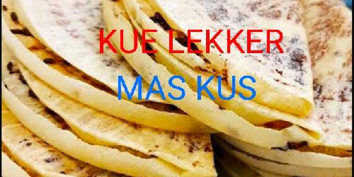 KUE LEKKER WTC Mas Kus, Jl. Bek Murad - GoFood