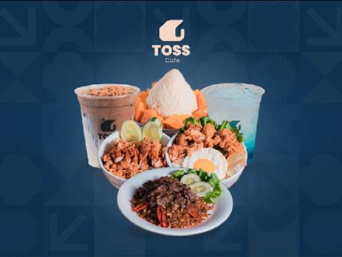 Toss Cafe, Ayani - GoFood