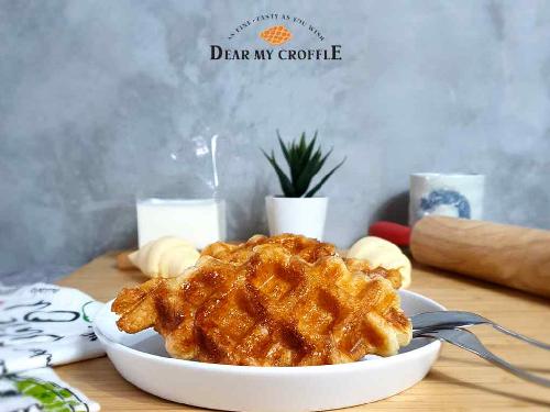 Dear My Croffle, Kemayoran - GoFood