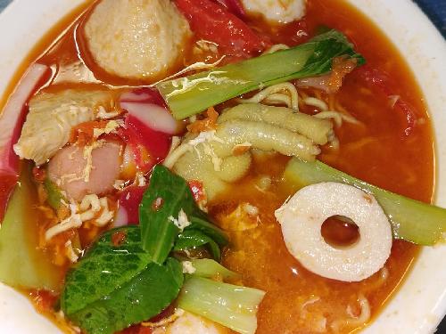 Seblak Dan Geprek Cabe Setan, Perumahan Akasia Garden - GoFood
