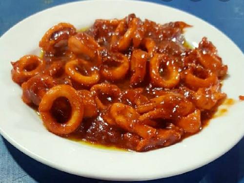 Seafood Sari Laut Cak Aji - Bumijo - GoFood