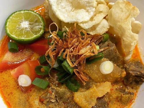 Soto Tangkar Khas Bogor, Jayanti - GoFood