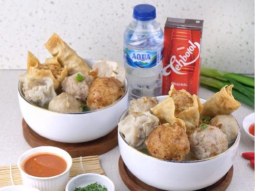 Bakso Bakwan Malang Berkah 74, Senopati, Rawa Barat - GoFood
