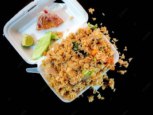 Nasi Goreng Mas Untung, Caringin - GoFood