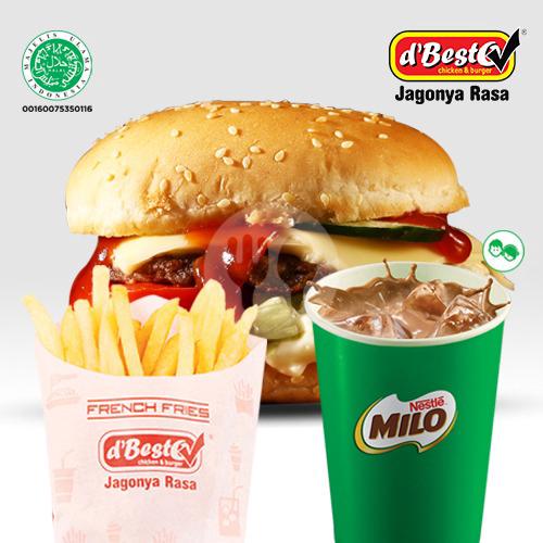 D'BestO, Srengseng - GoFood