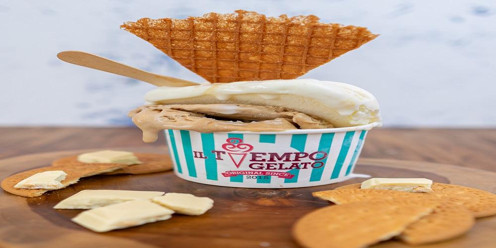 The Original Gelato, Malioboro - GoFood