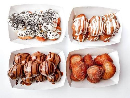 Soho 24/7 (Greek Donut,Breakfast,Snacks), Tangkuban Perahu - GoFood