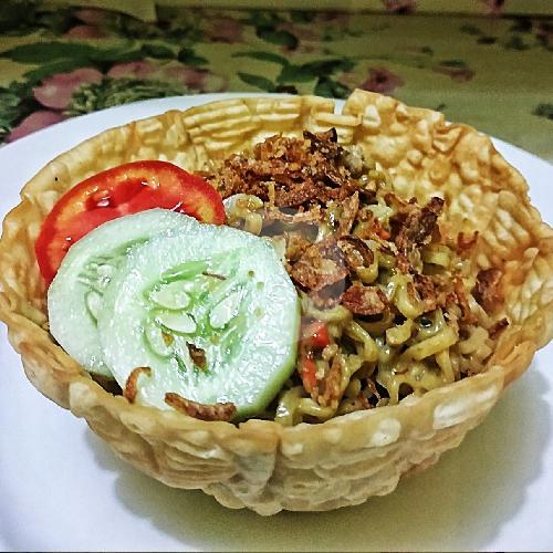 Mie Padeh Mangkok, Syech Arrasuli - GoFood