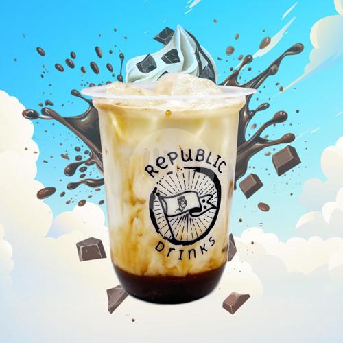 Republic Kebab Premium, Tebet - GoFood