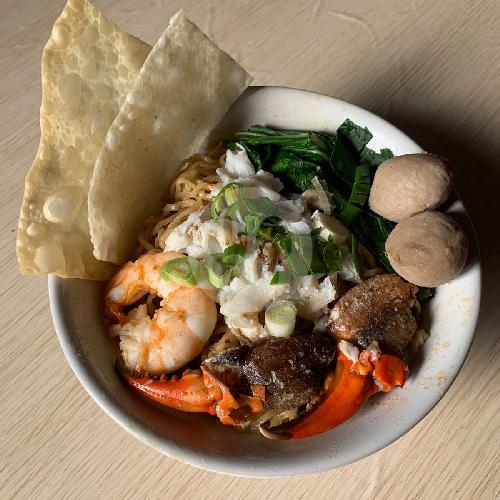 Bakmie Daging Legenda - GoFood