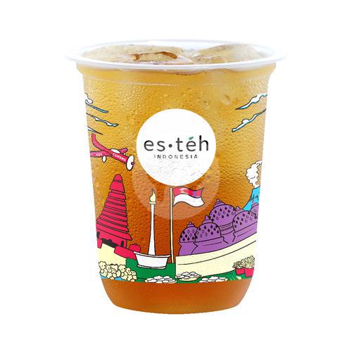 Esteh Indonesia, Teluk Naga - GoFood