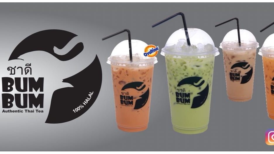 Bum Bum Ice Papi Original Thai tea, Vila Taman Bandara - GoFood