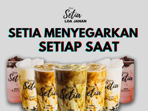 Susu Setia Loa Janan - GoFood