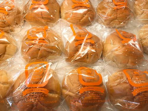 Roti Rajawali Bakery, Jl Hijas - GoFood