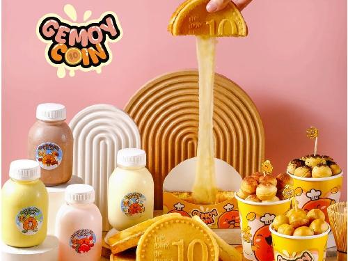 Gemoy Coin, Swadaya - GoFood