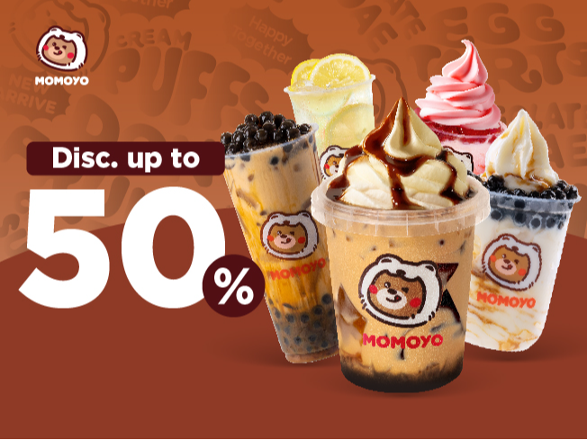 MOMOYO CIOMAS BOGOR, ruko R3 Ciomas Harapan - GoFood