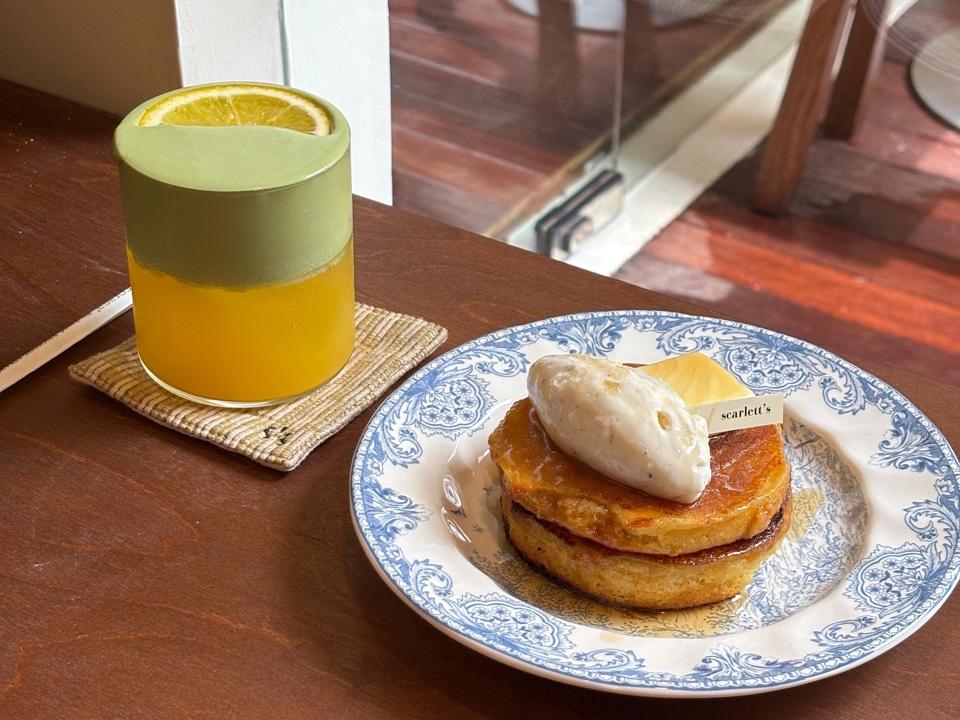 Scarlett'S Cafe, Menteng - GoFood