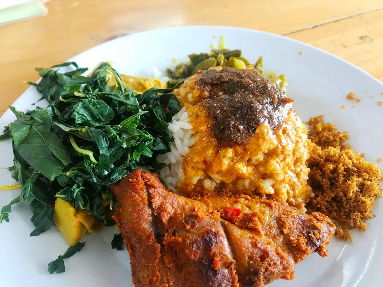 Nasi Padang RM Citra Minang, Danau Sunter Utara - GoFood