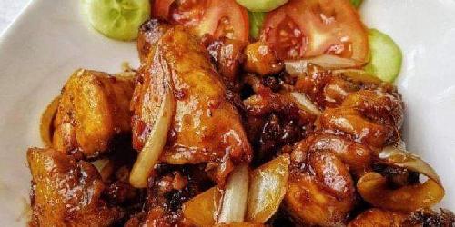 Kedai Pecel Lele Bang Kinan - GoFood