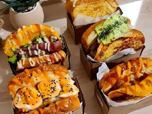 Rumah Mie & Nasi Goreng Ayam Goreng Garuda, Way Kandis - GoFood