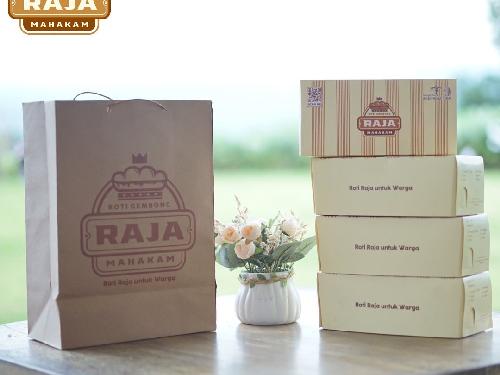 Roti Gembong Kota Raja Kudus, Kudus Mlati Norowito No 31 B - GoFood