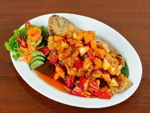 Resto Dermaga, Jl.Sultan Ageng Tirtayasa - GoFood