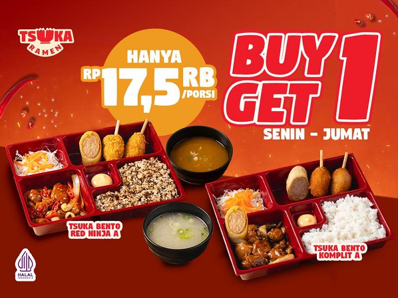 Tsuka Ramen by Legit Group, Taman Siswa - GoFood