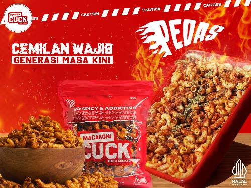 Macaroni Cuck, Lidah Kulon - GoFood
