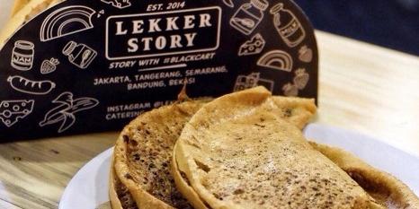 Lekker Story The Paviliun, Wahid Hasyim 1 - GoFood