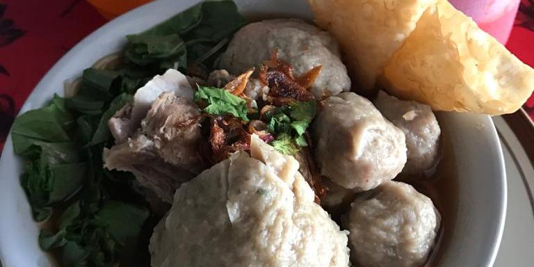 Warung Manggala Bakso Babi & Balung, Sukawati - GoFood