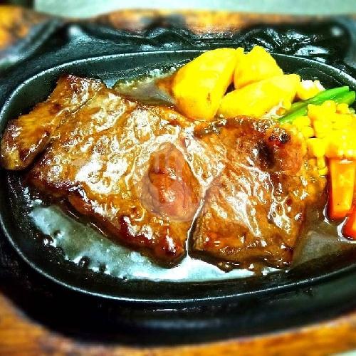 Warung Steak Roso, ITC Cibinong Mall Lantai 2 - GoFood