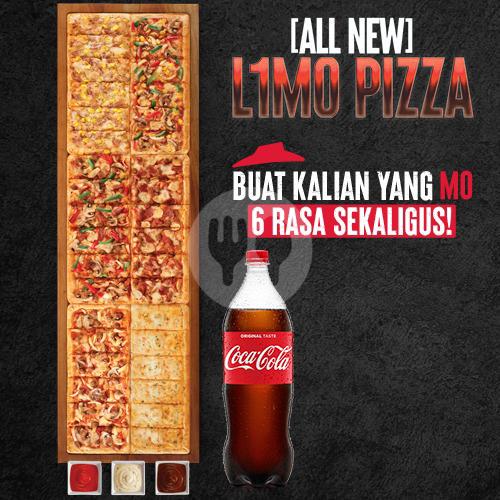 Pizza Hut Delivery - PHD, Sangiang Tangerang - GoFood