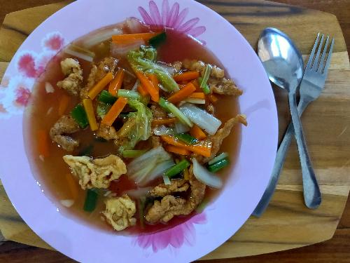 Dapur Pelangi, Baktiseraga - GoFood
