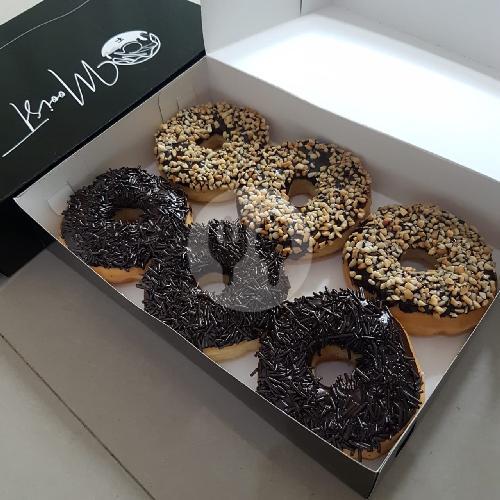 Donat dan Susu Mooist, Waru - GoFood