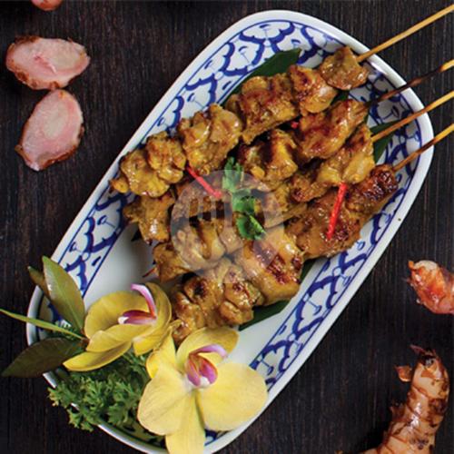 Jittlada Thai Cuisine, Pakuwon Mall Bekasi - GoFood