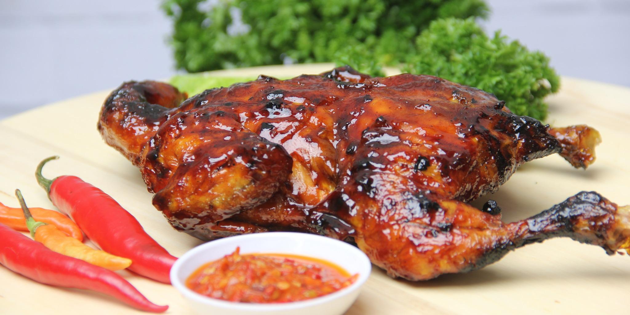 Ayam Bakar Irzah Express, Cirendeu - GoFood