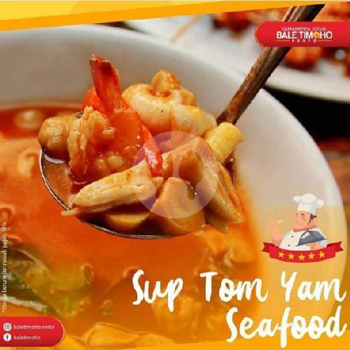 Bale Timoho Resto, Ipda Tut - GoFood