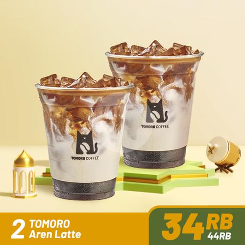 TOMORO COFFEE, Rafles - GoFood