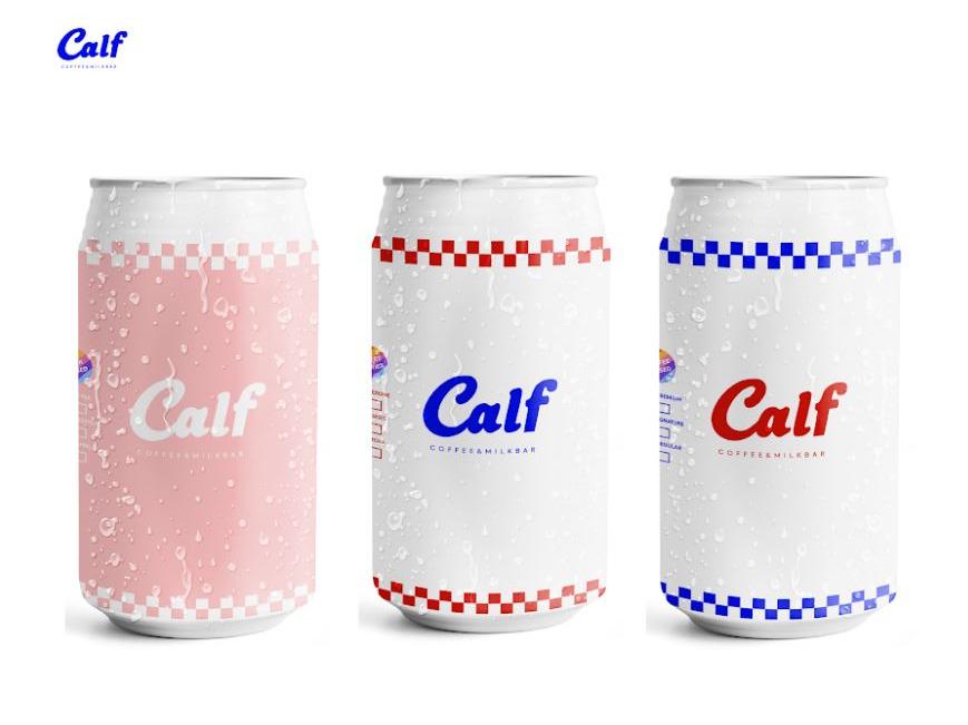 Kopi Calf, Sangata - GoFood